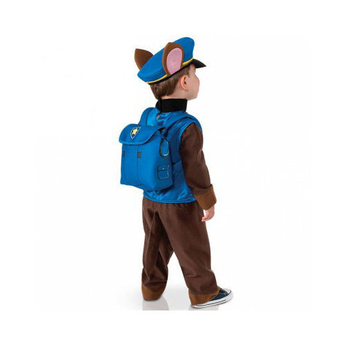 Paw Patrol Chase Costume Small 3-4 Years Dress Up for Kids / Children ...